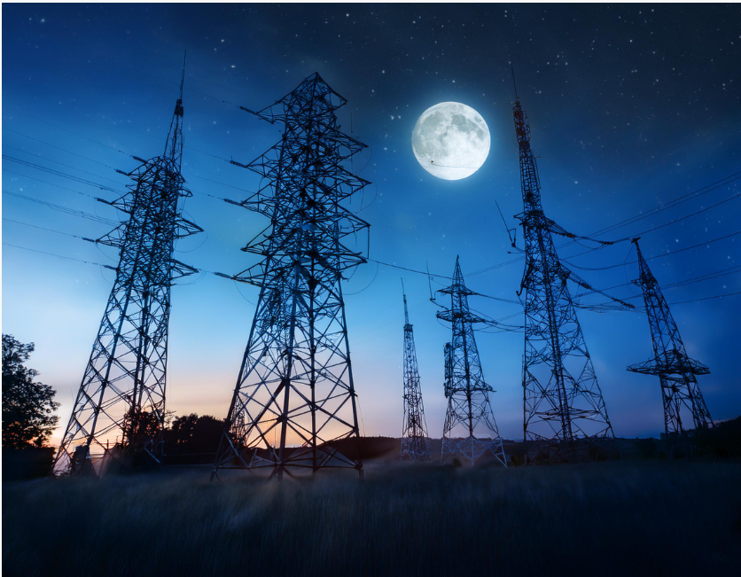 RF and the Moon: Enabling Lunar-Based Infrastructure and Physical AI ...